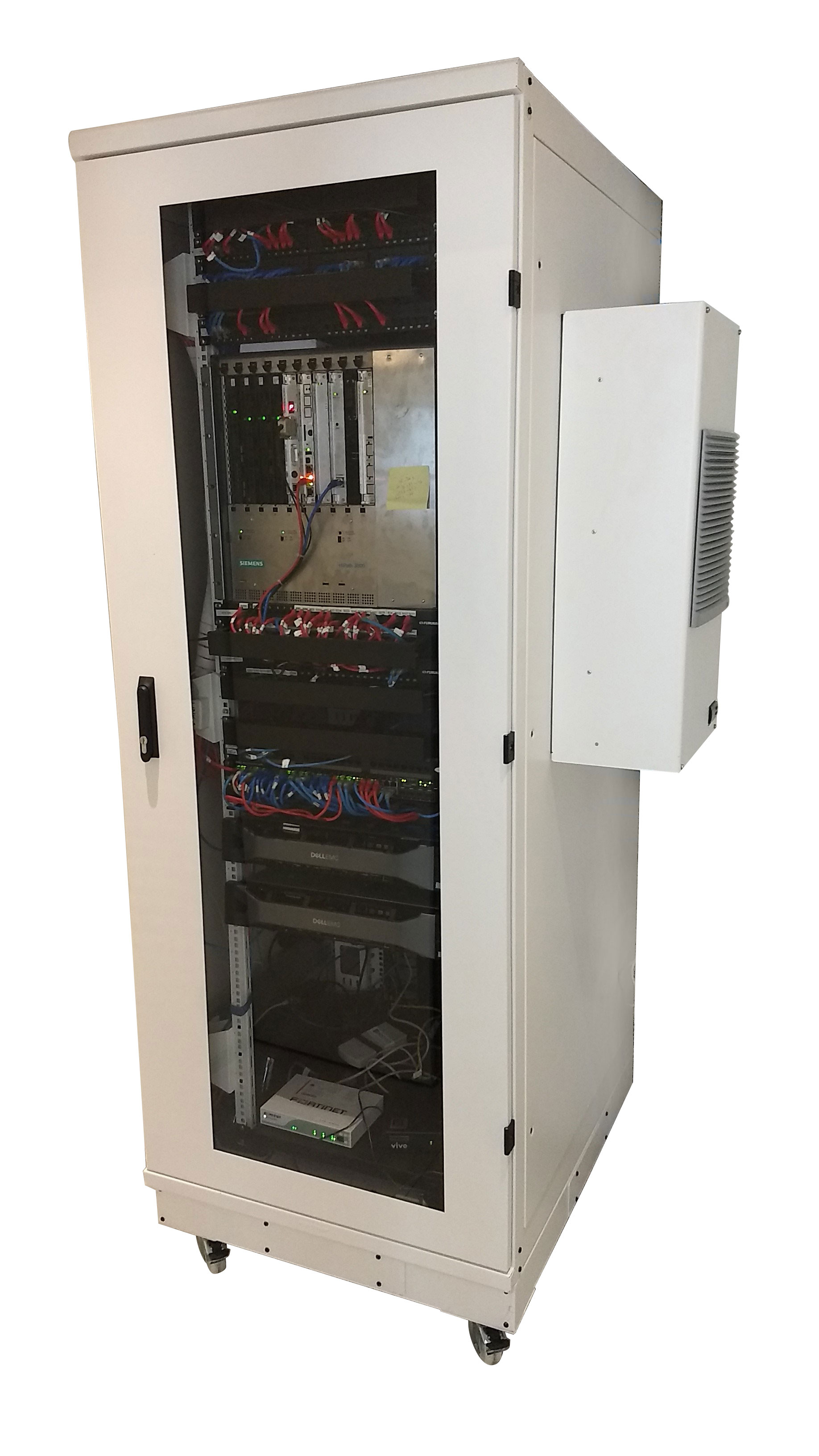 Mini Data Center - Multiway